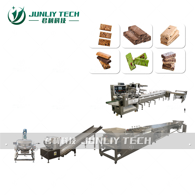 Automatic Protein Bar Production Line - Buy Automatic Protein Bar ...
