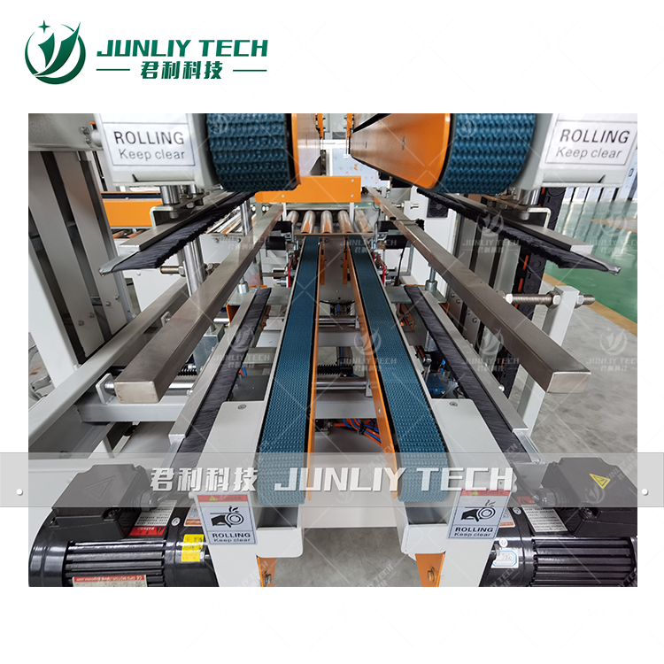 HY-B400 Automatic Boxing Machine - Buy Automatic Boxing Machine, Cereal ...