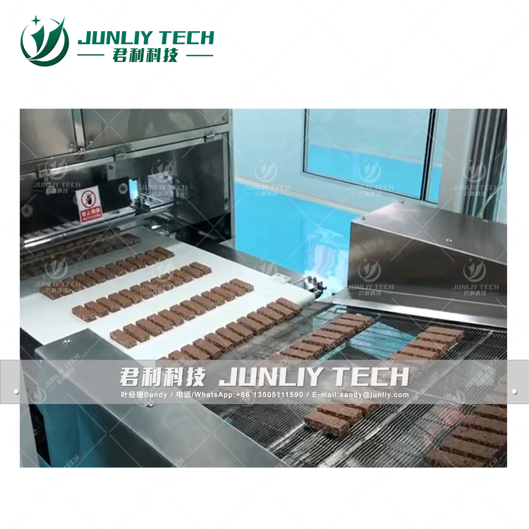 Protein Bar Mixing Machine - Buy Protein Bar Mixing Machine on JUNLIY ...