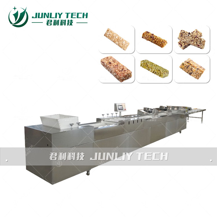 Full Automatic Cereal Bar Machine - Buy Full Automatic Cereal Bar ...