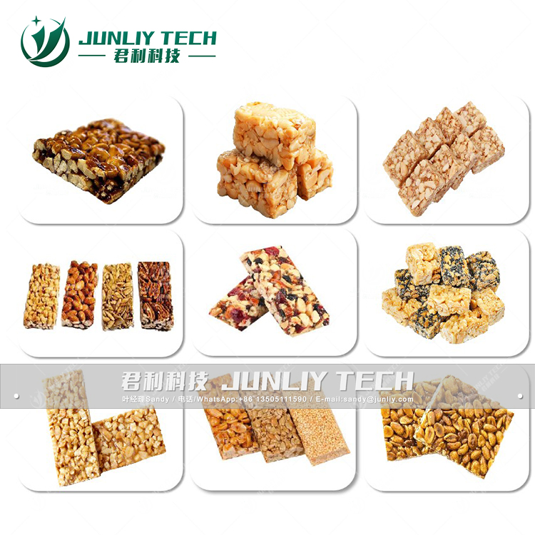 Peanut Candy Bar Machine - Buy Peanut Candy Bar Machine Product on ...