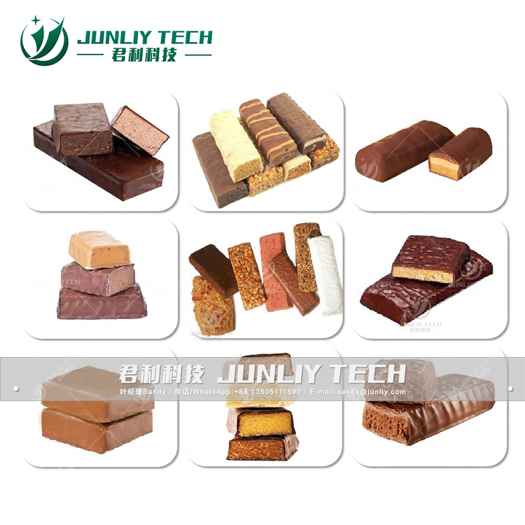 Protein Bar Mixing Machine - Buy Protein Bar Mixing Machine on JUNLIY ...